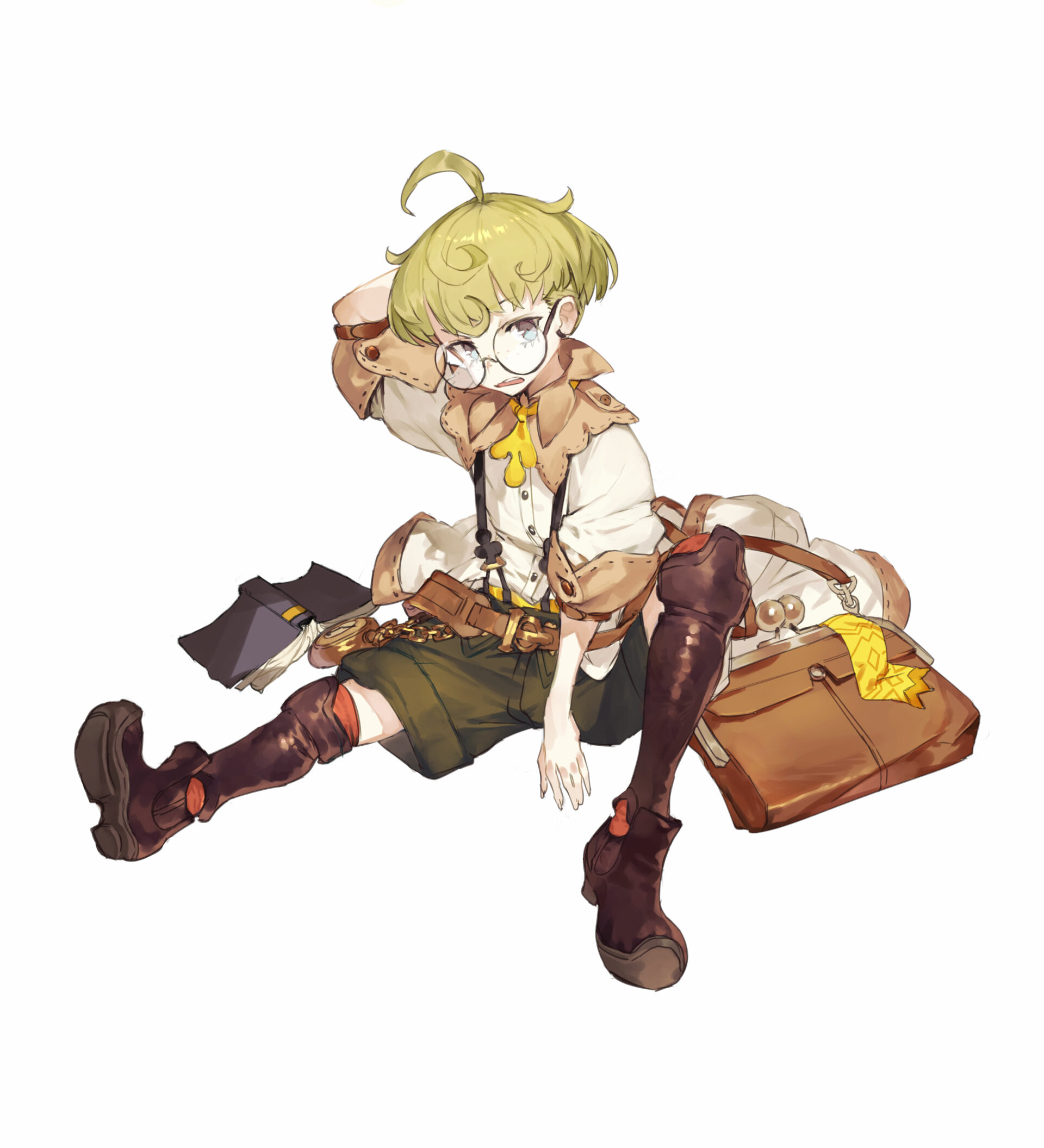 Atelier Ryza details story, Lent, Tao, Klaudia, and Lubart - Gematsu