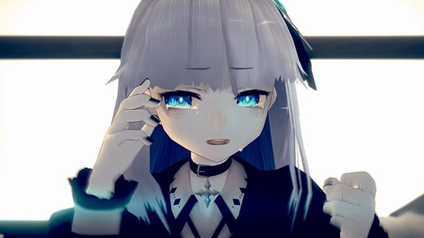 CRYSTAR character trailer - Gematsu