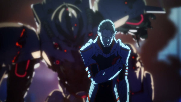 Daemon X Machina ‘Order Zero’ prologue animation - Gematsu