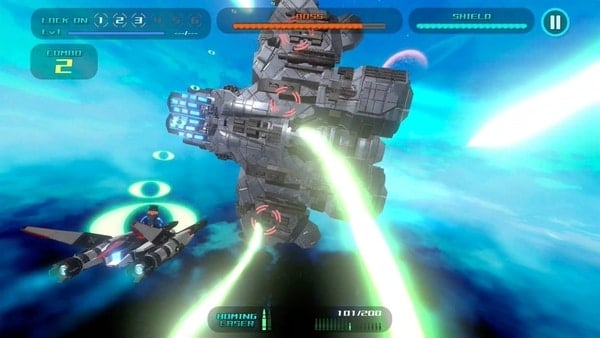 3D shoot ’em up Flying Girl Striker coming to Switch this summer in ...