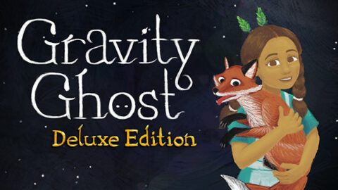 Gravity Ghost: Deluxe Edition coming to PS4 on August 6 - Gematsu