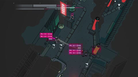 John Wick Hex ‘Gun-Fu Featurette’ video - Gematsu