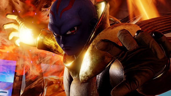 Jump Force free DLC character Kane trailer - Gematsu