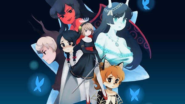 Minoria launches August 27 for PC, later for consoles - Gematsu