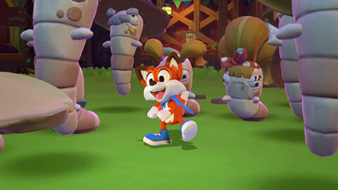 New Super Lucky’s Tale launches November 8 - Gematsu