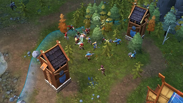 Northgard for PS4, Xbox One, and Switch launches September 26; free ...