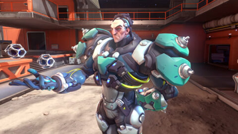 Overwatch adds new hero Sigma - Gematsu