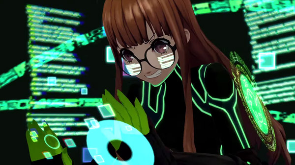 Persona 5 Royal ‘Futaba Sakura’ trailer - Gematsu