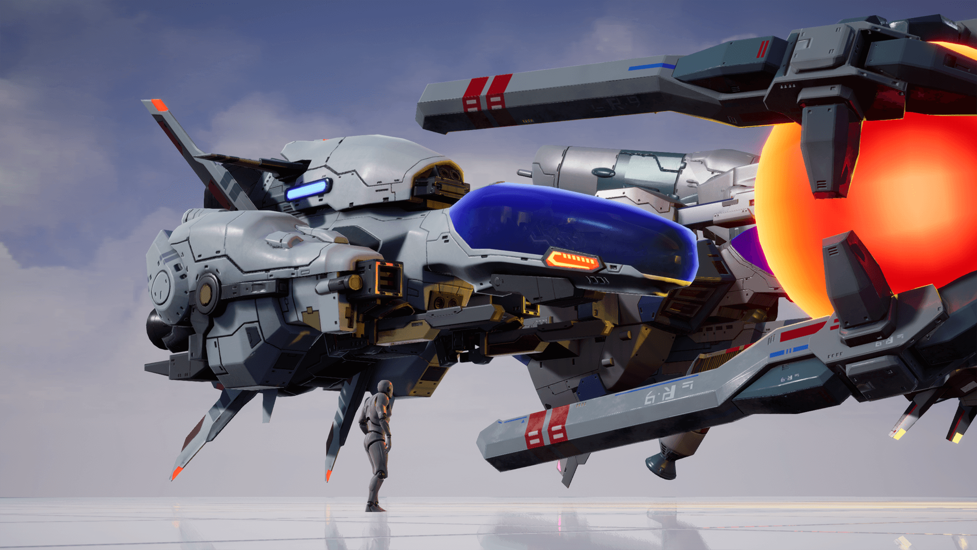 R-Type Final 2 monthly development report: July 2019 - Gematsu