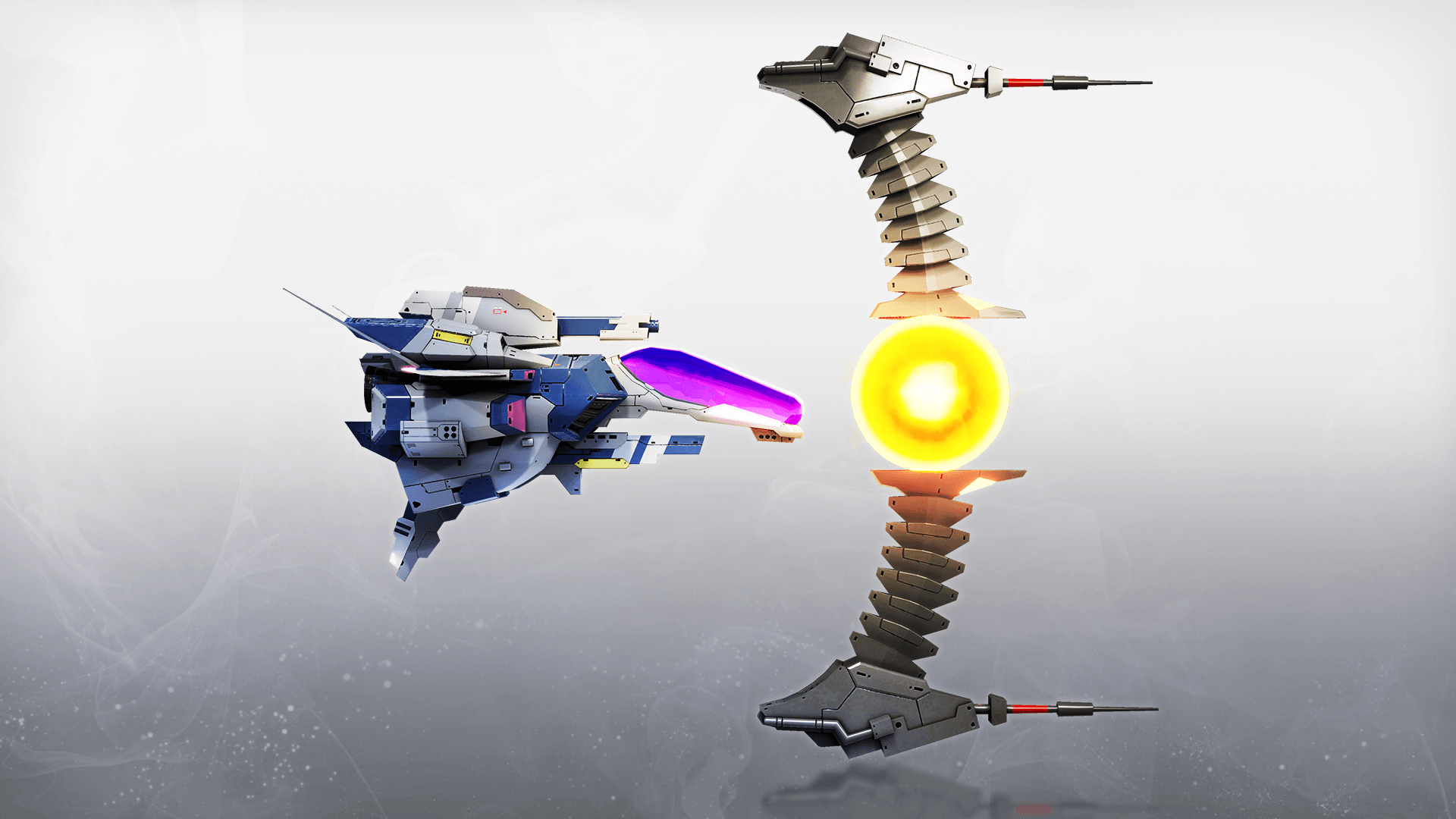 R-Type Final 2 monthly development report: July 2019 - Gematsu