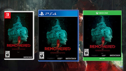 Remothered: Tormented Fathers physical edition launches October 31 ...