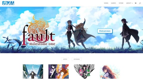 Sekai Games official website opened - Gematsu