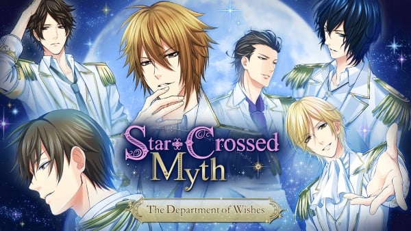 Otome visual novel Star-Crossed Myth coming to Switch in 2019 - Gematsu