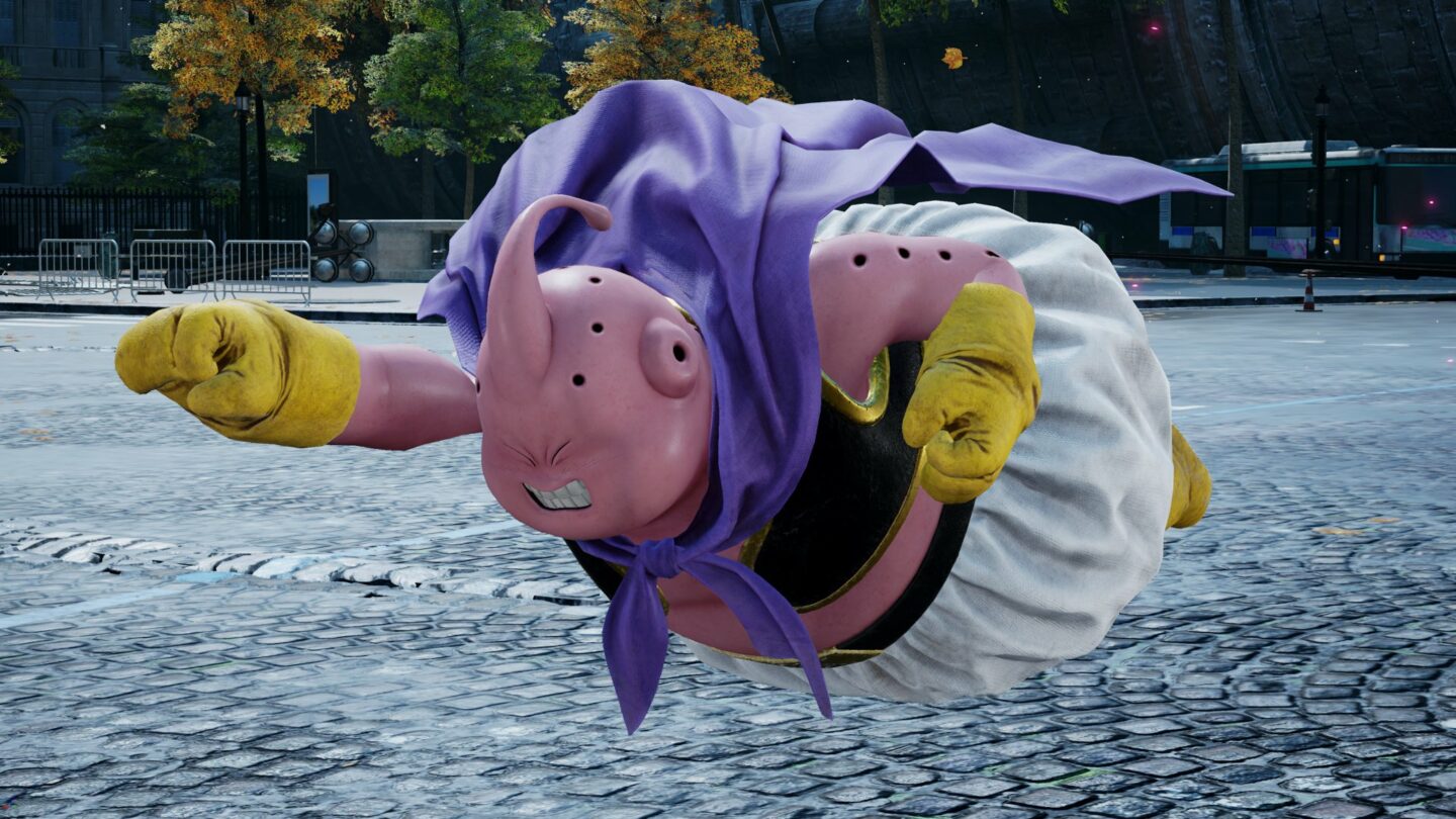 Jump Force DLC character Majin Buu launches this summer - Gematsu