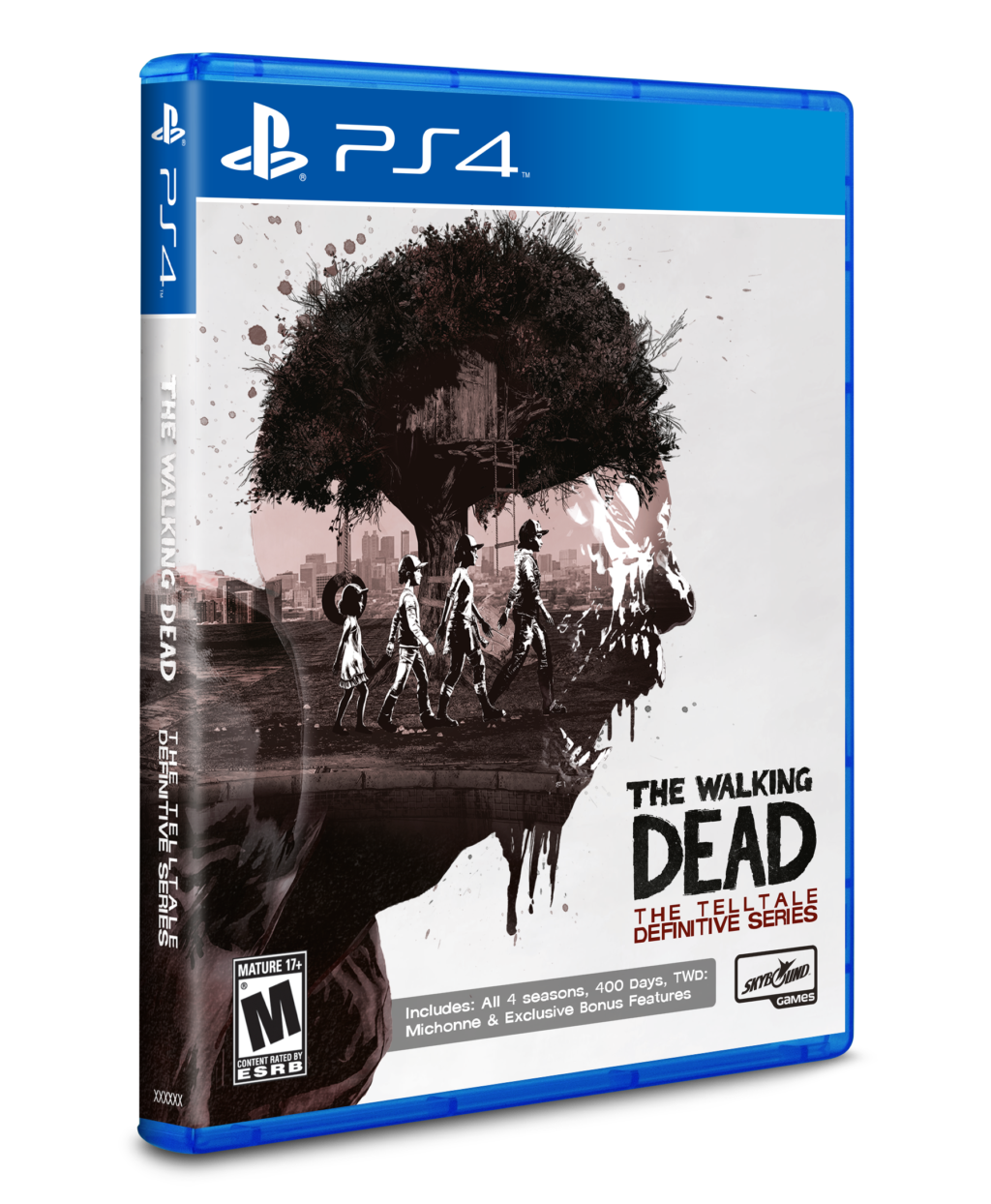 The Walking Dead: The Telltale Definitive Series launches September 10 ...