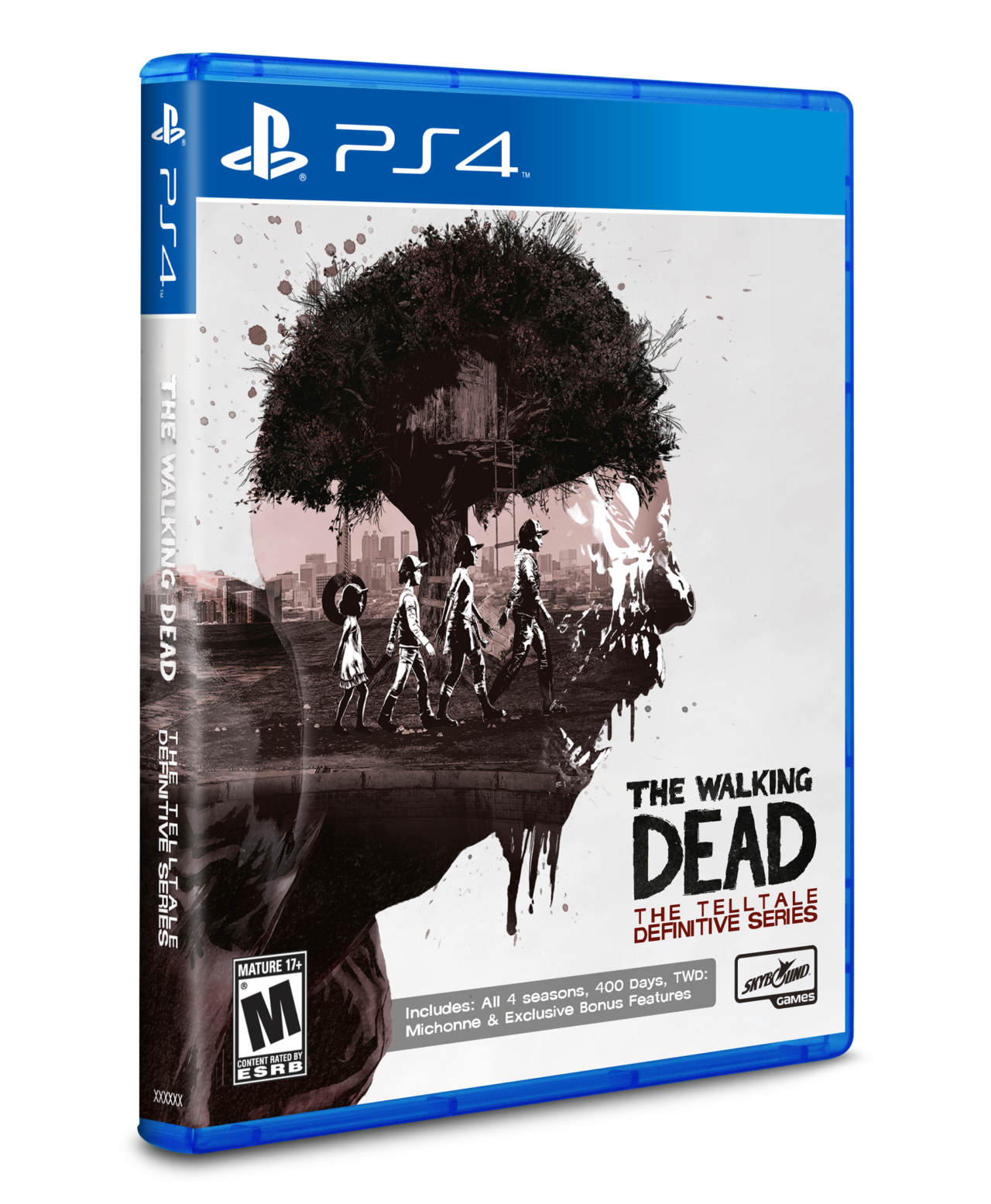 The Walking Dead: The Telltale Definitive Series launches September 10 ...