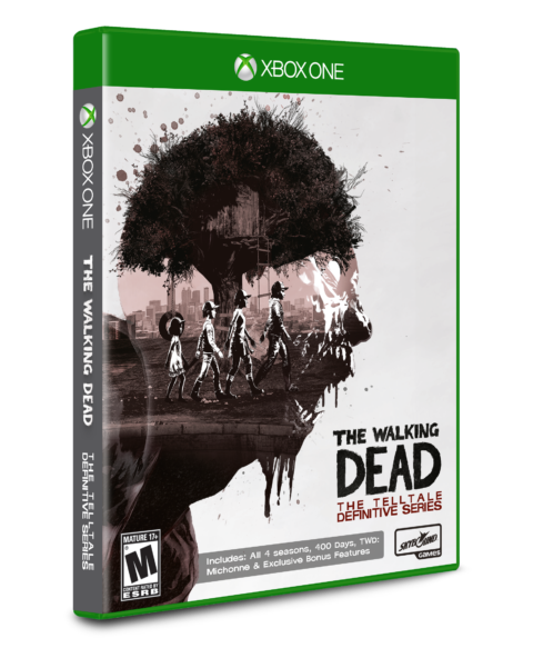 The Walking Dead: The Telltale Definitive Series launches September 10 ...