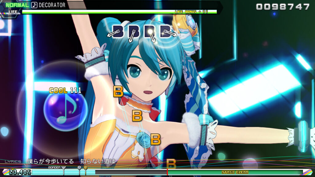 Hatsune Miku: Project DIVA Mega39’s announced for Switch - Gematsu