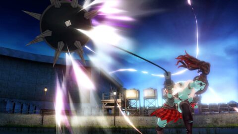 Onechanbara Origin launches this fall in Japan; first trailer and ...