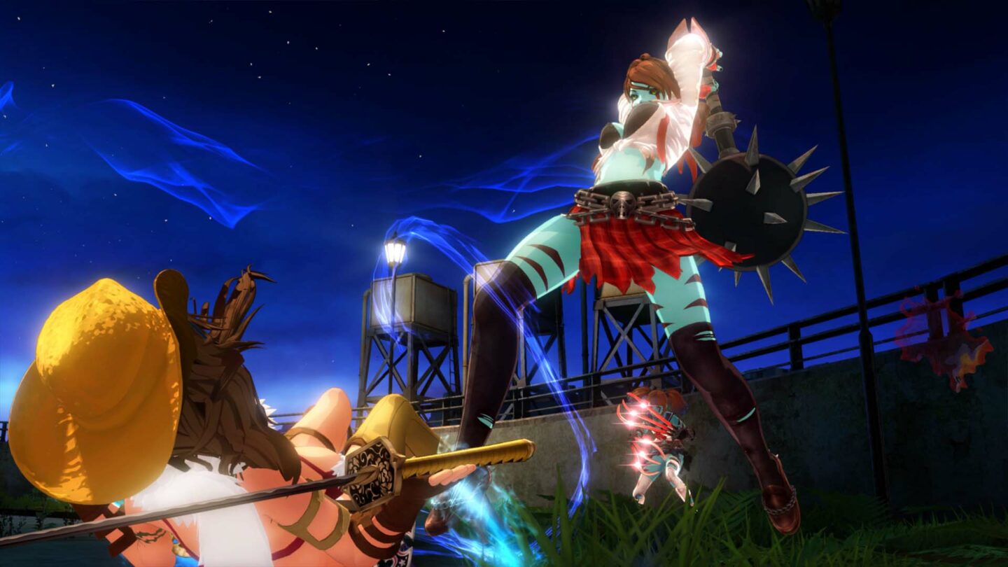 Onechanbara Origin launches this fall in Japan; first trailer and ...