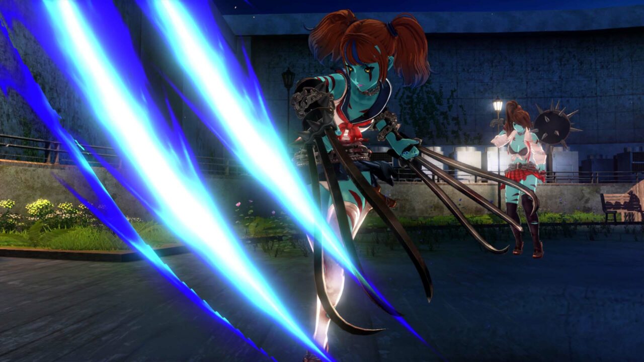 Onechanbara Origin launches this fall in Japan; first trailer and ...