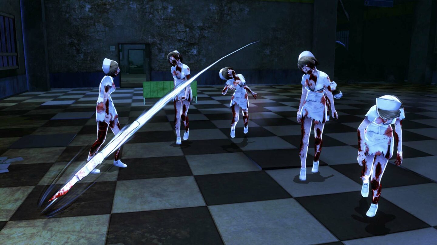 Onechanbara Origin launches this fall in Japan; first trailer and ...