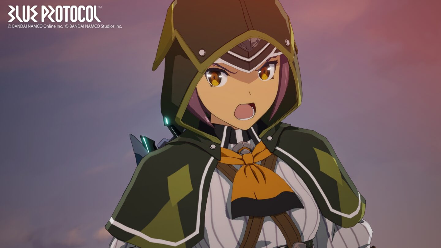 Blue Protocol closed alpha test increases user limit, new screenshots ...