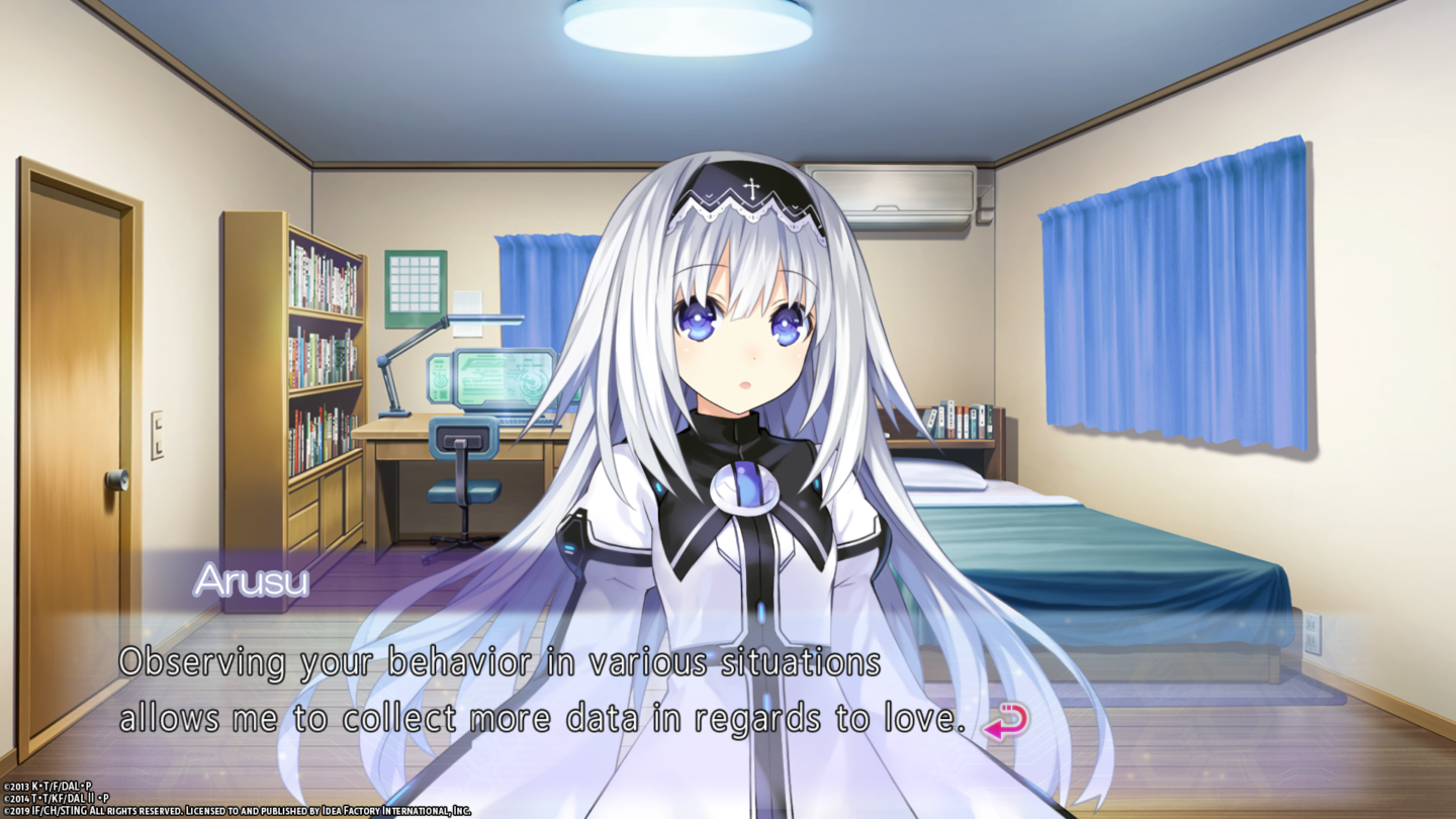 Date A Live: Rio Reincarnation third character / system trailer, Maria ...