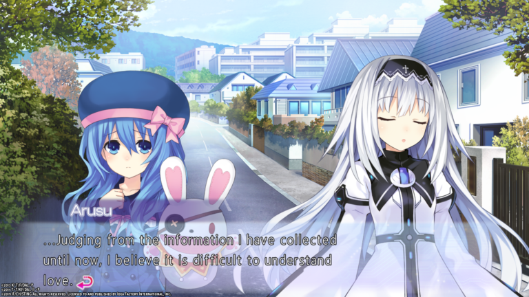 Date A Live: Rio Reincarnation third character / system trailer, Maria ...