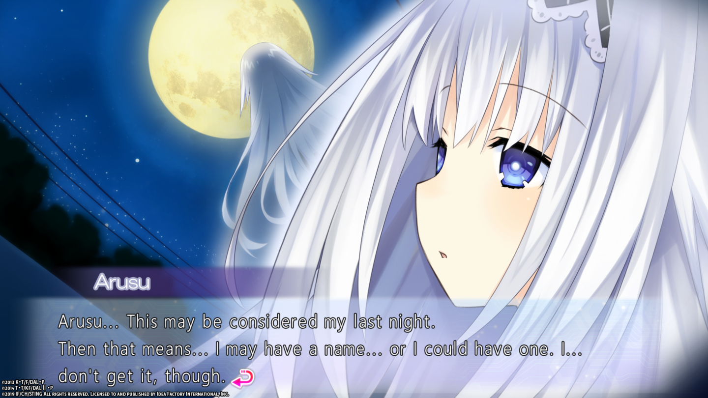 Date A Live: Rio Reincarnation third character / system trailer, Maria Arusu and Marina Arusu ...