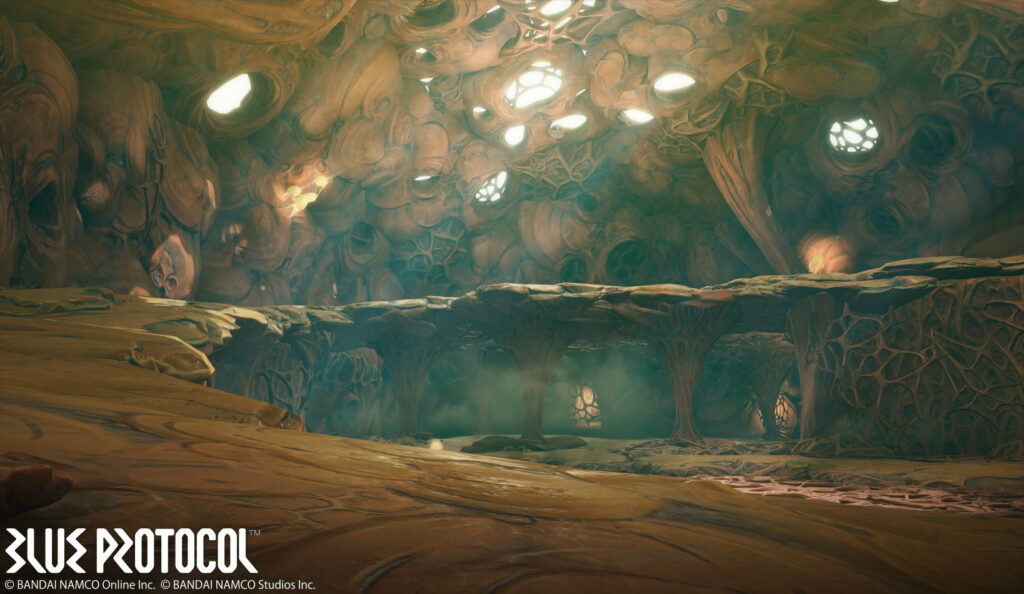 Blue Protocol first details, trailer, and screenshots; closed alpha ...