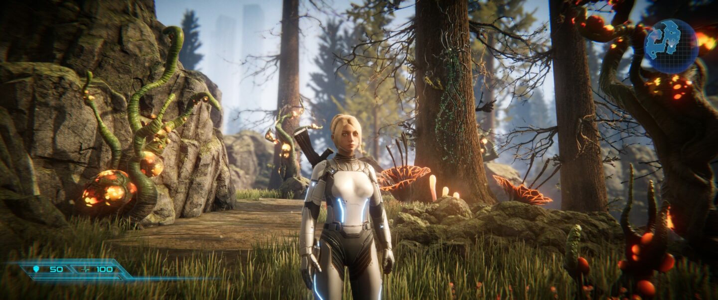 Everreach: Project Eden launches in September for Xbox One and PC ...