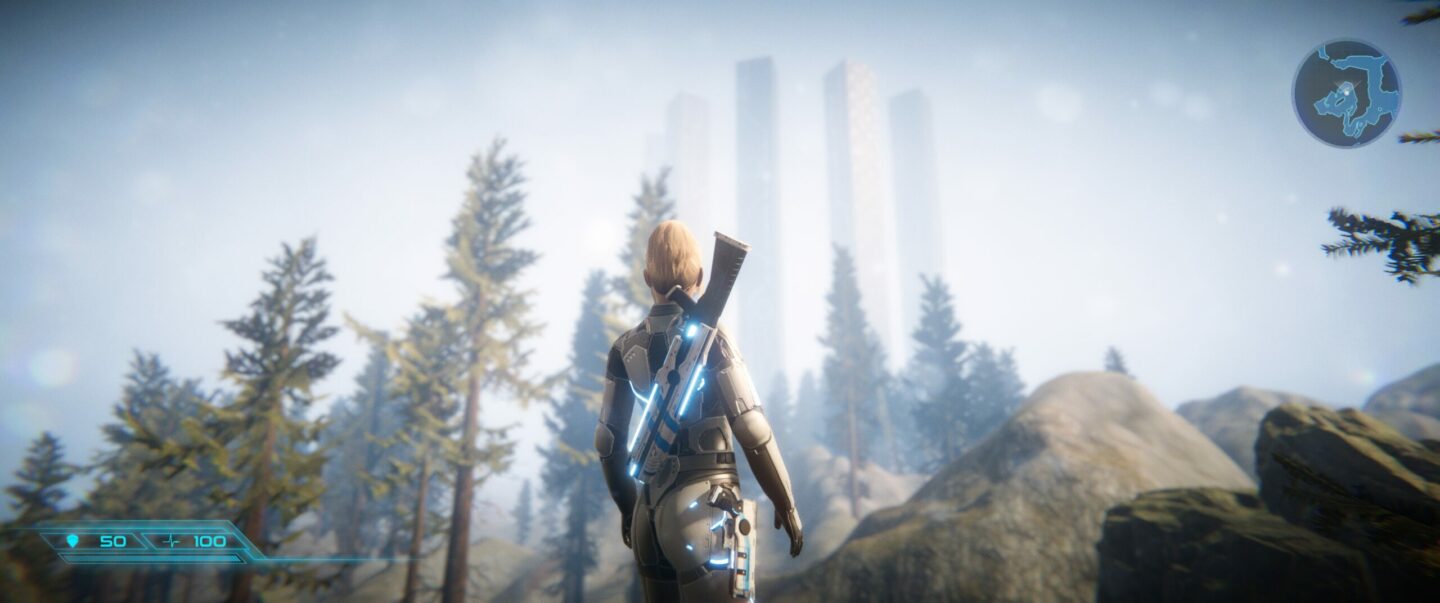 Everreach: Project Eden launches in September for Xbox One and PC ...