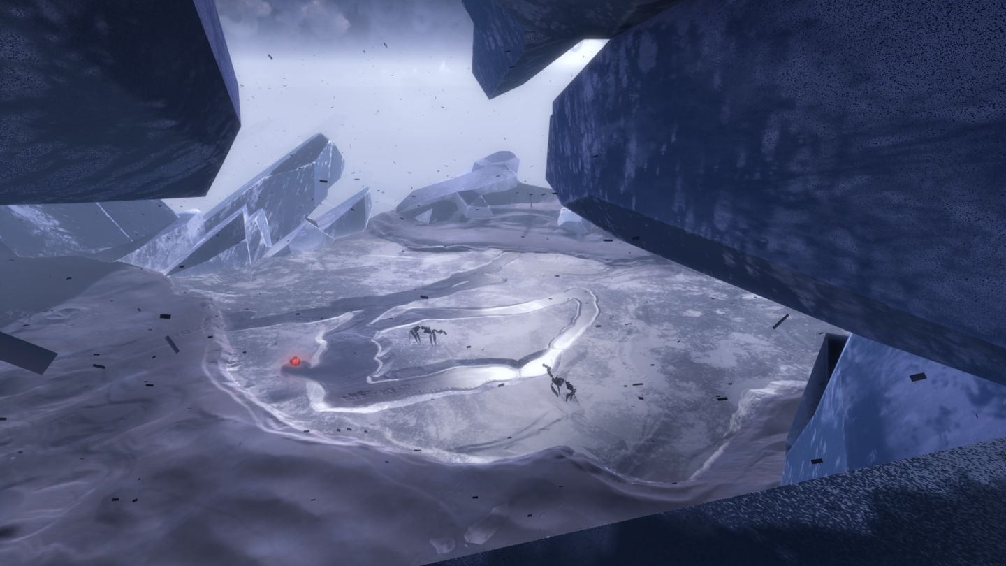 Paper Beast ‘player interactions’ teaser trailer - Gematsu