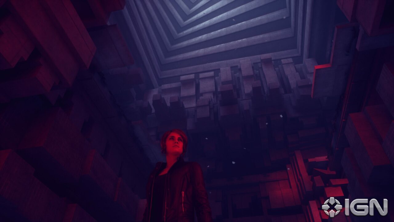 Control side mission gameplay, screenshots - Gematsu