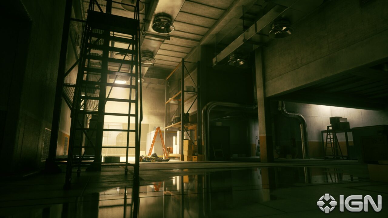 Control side mission gameplay, screenshots - Gematsu