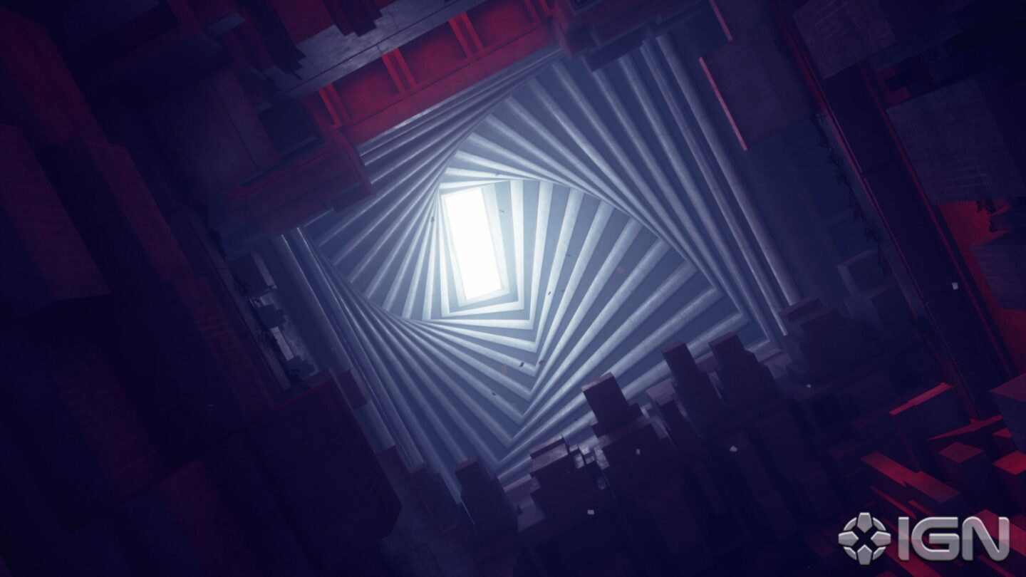 Control side mission gameplay, screenshots - Gematsu