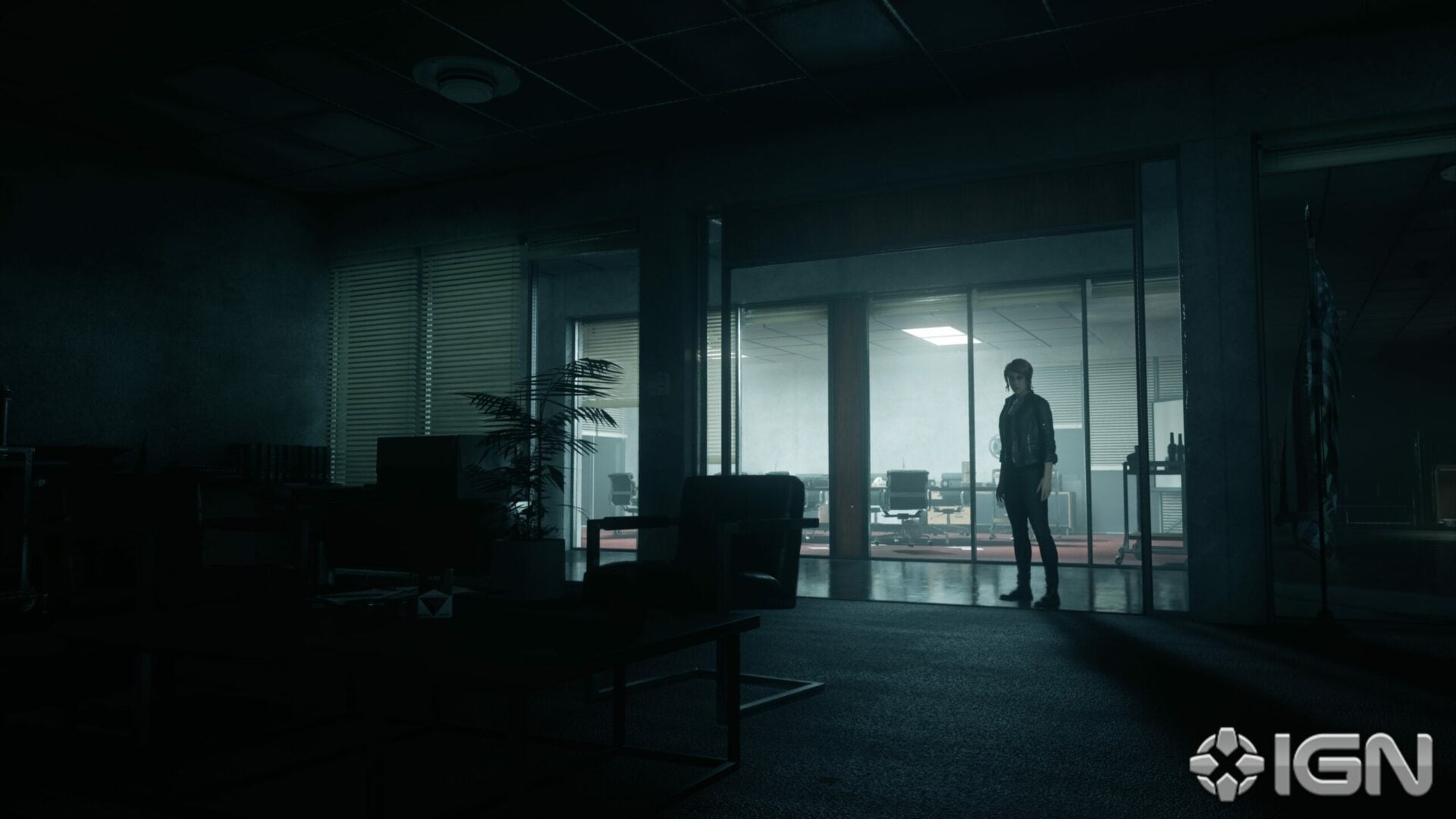 Control side mission gameplay, screenshots - Gematsu