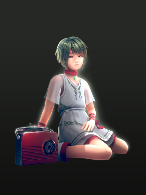 Last Labyrinth second trailer; Katia, Phantom, and main staff detailed ...