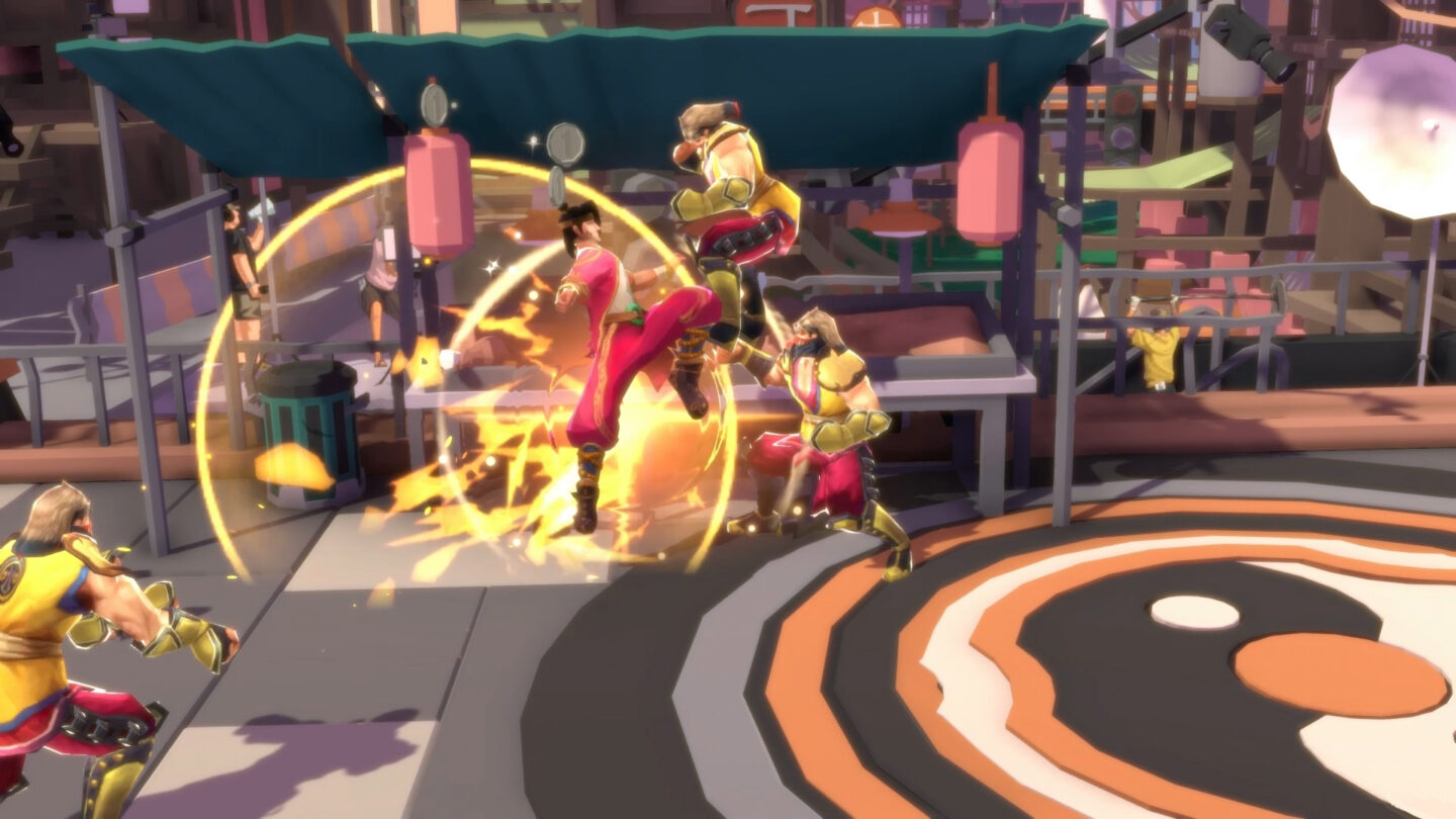 Comedy action game Roguelike Hero announced for PS4, Switch, and PC ...