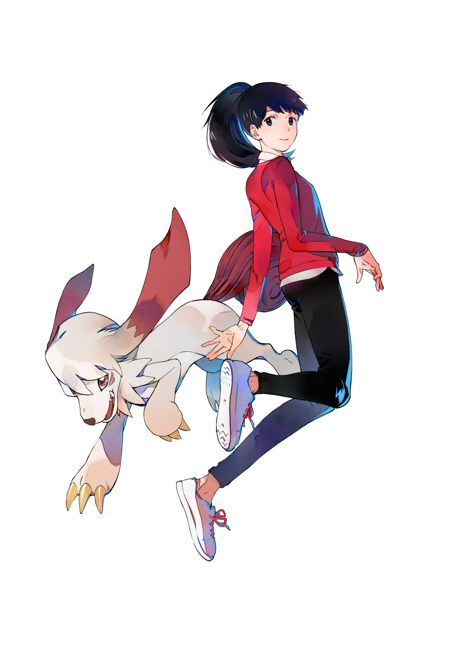 Digimon Survive opening movie, screenshots - Gematsu