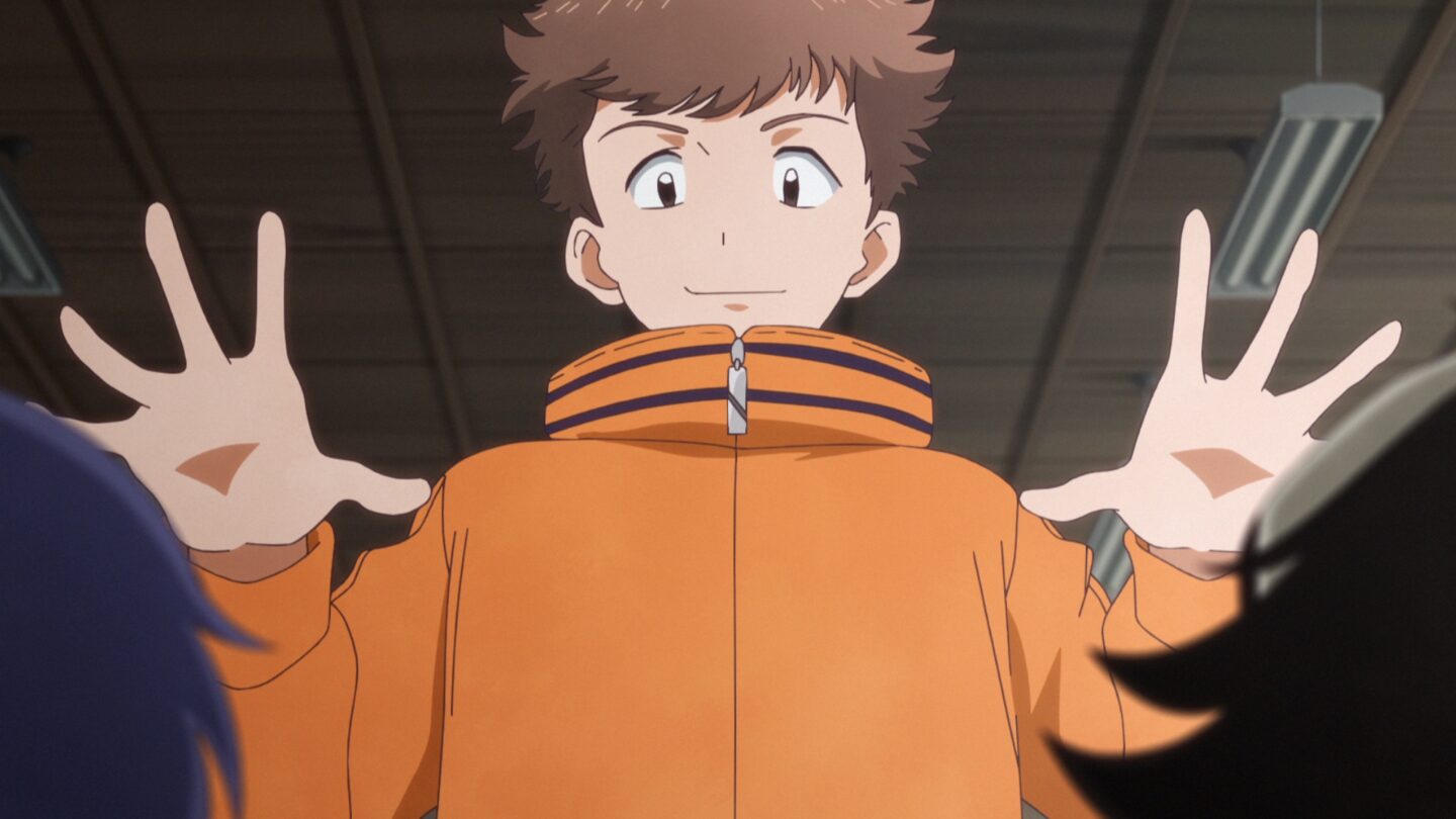 Digimon Survive opening movie, screenshots - Gematsu