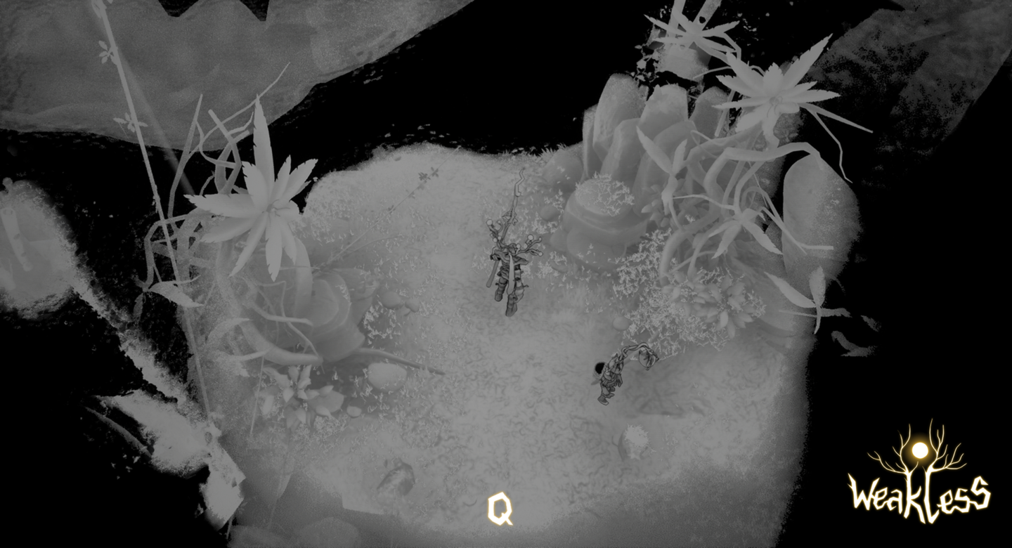 3D puzzle adventure game Weakless announced for console, PC - Gematsu