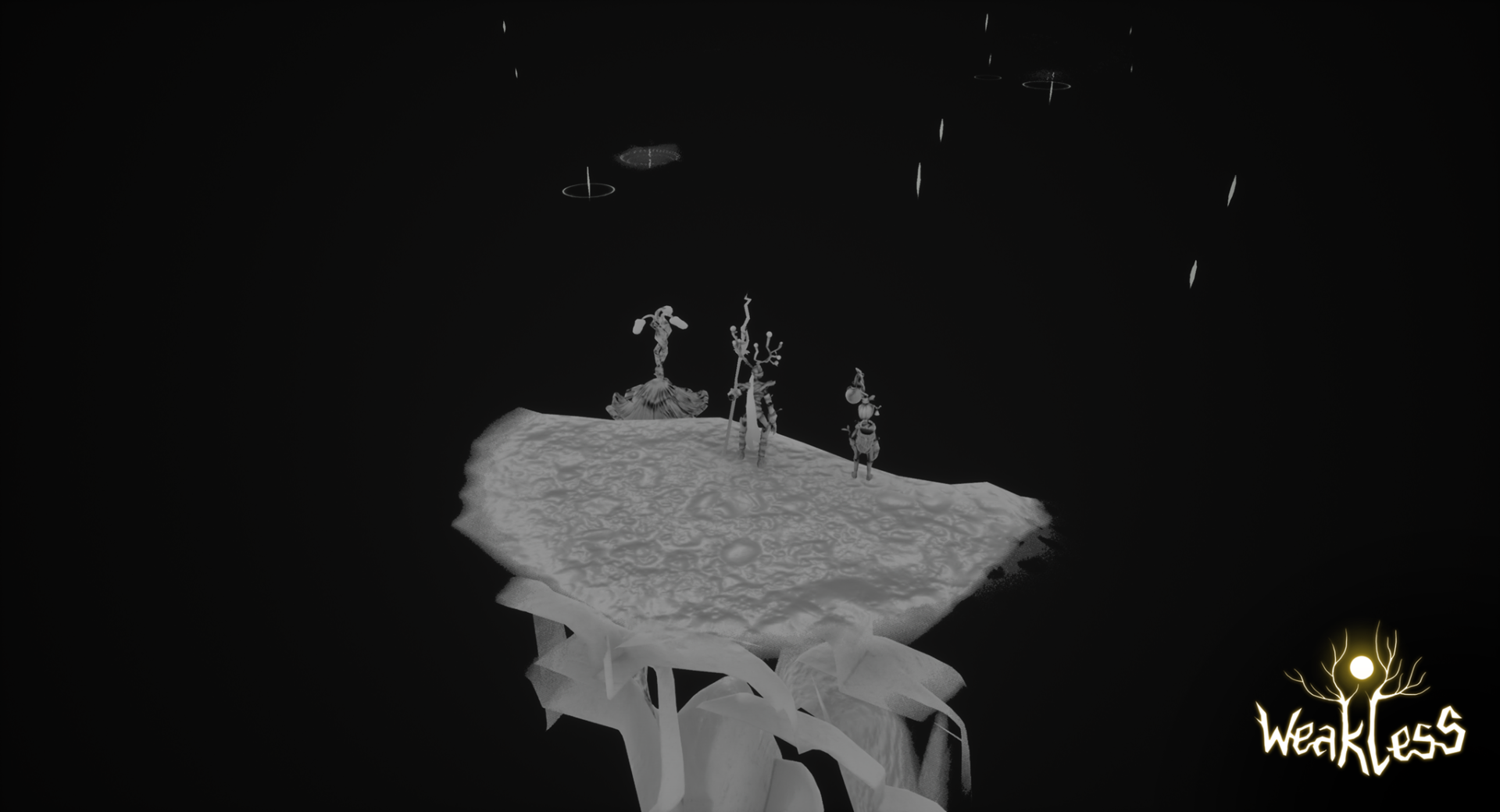 3D puzzle adventure game Weakless announced for console, PC - Gematsu