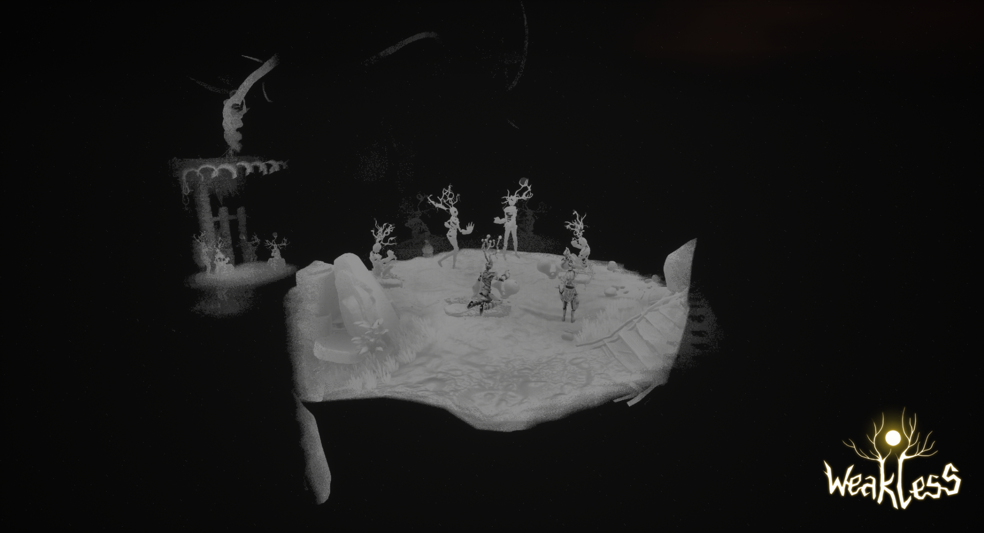 3D puzzle adventure game Weakless announced for console, PC - Gematsu