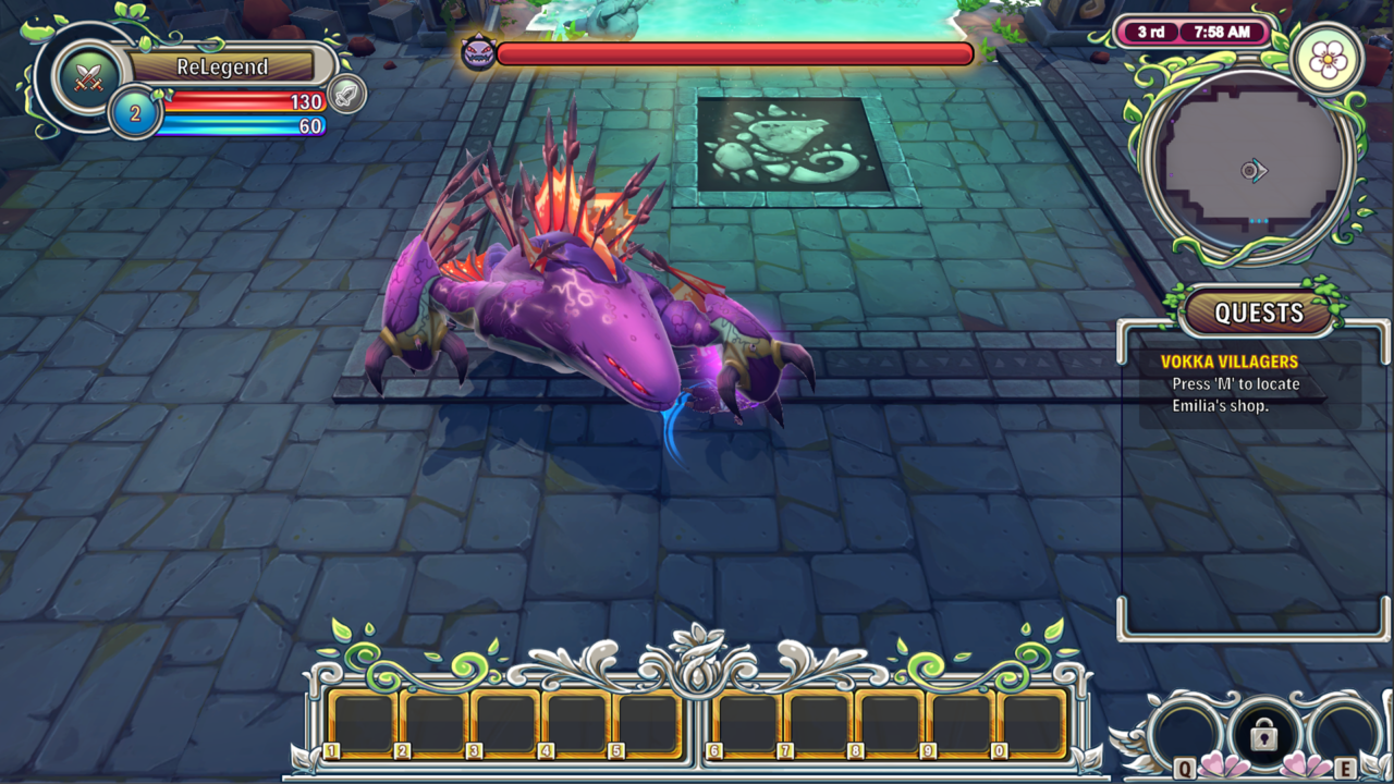 Re:Legend launches via Steam Early Access on August 30 - Gematsu