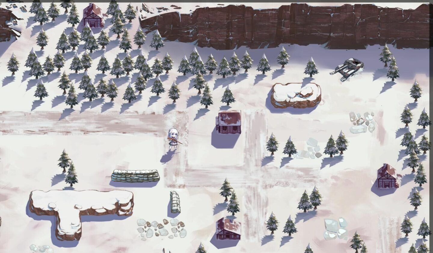 Reverse Collapse: Code Name Bakery - Gematsu