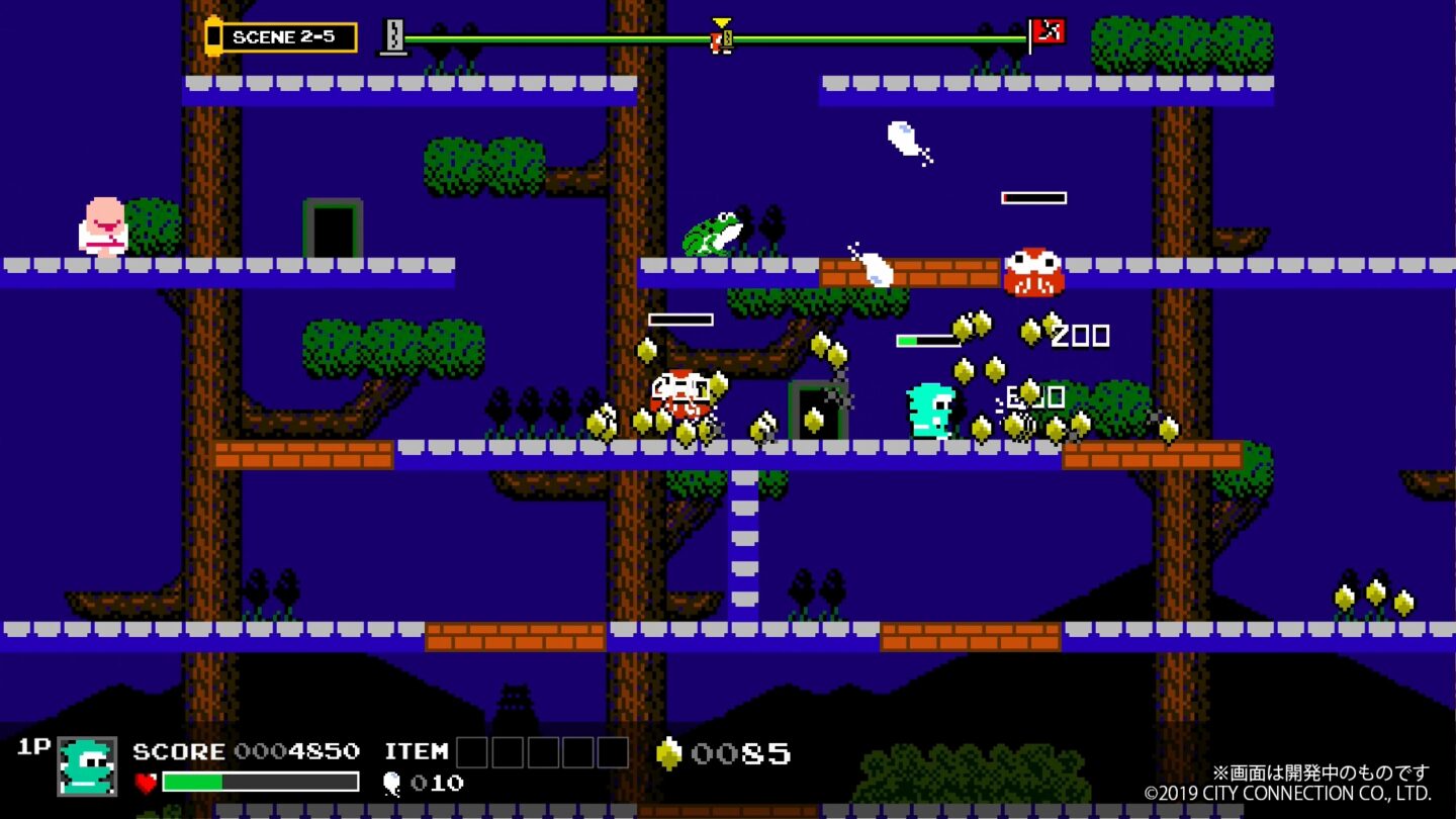 Ninja JaJaMaru Collection announced featuring new title Ninja JaJaMaru ...