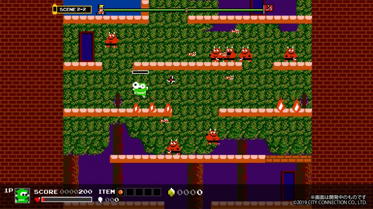 Ninja JaJaMaru Collection announced featuring new title Ninja JaJaMaru ...