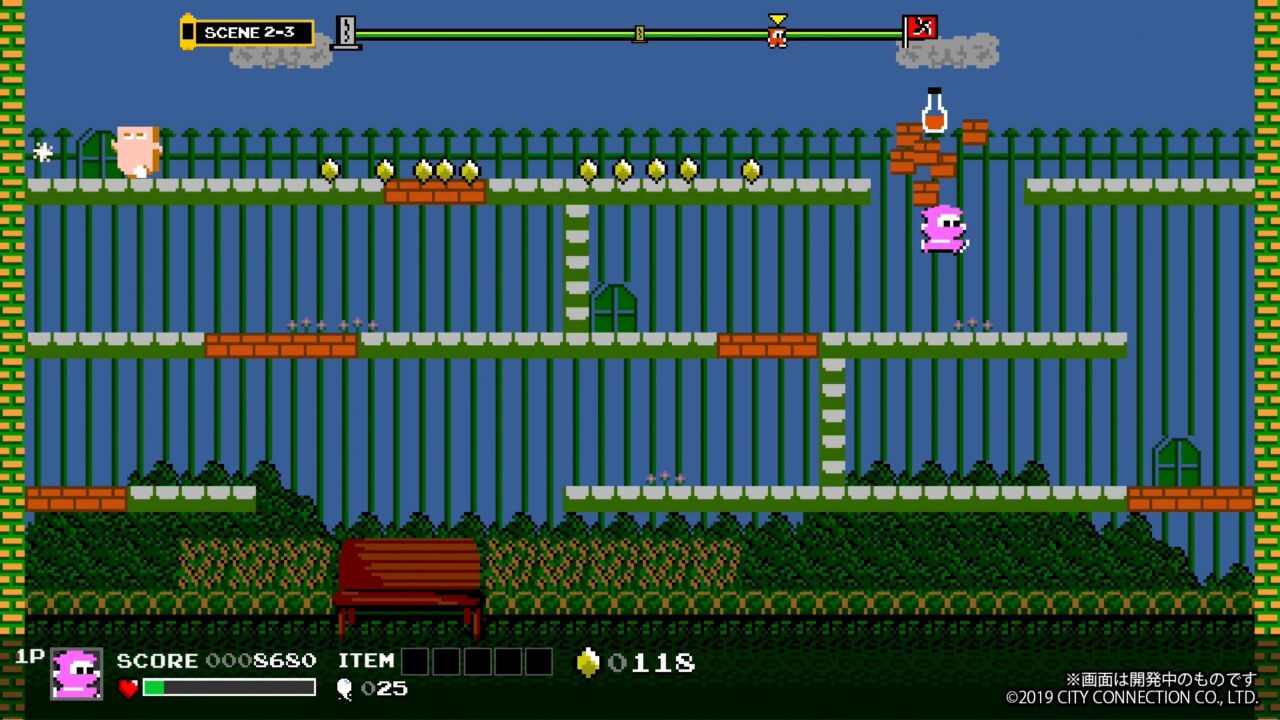 Ninja JaJaMaru Collection announced featuring new title Ninja JaJaMaru ...